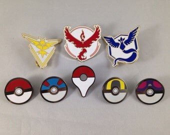 Metal pokeball | Etsy