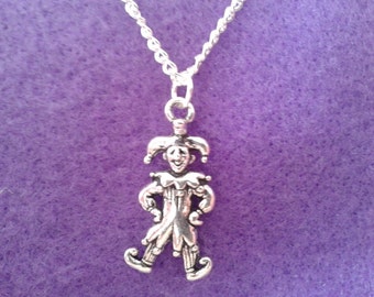 Joker necklace | Etsy