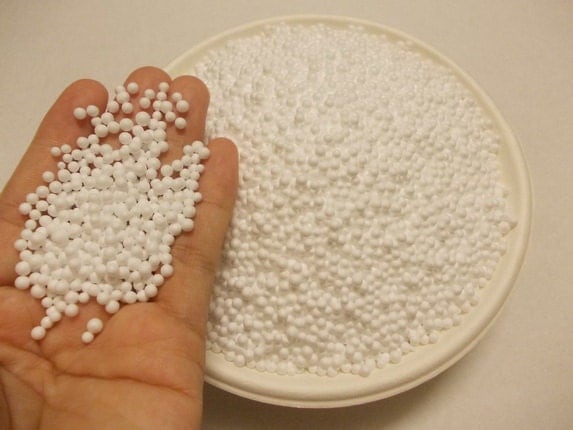 Wholesale Tiny Styrofoam Balls Size 2-3 mm 1 Bag