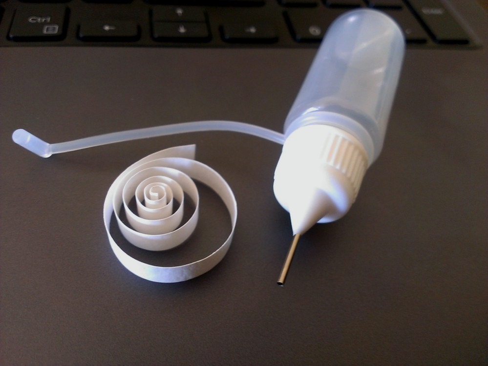 Glue Applicator Precision Tip Glue Applicator Bottle Ready