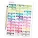Planner Stickers Work Schedule Stickers