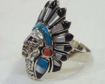 Popular items for navajo rings on Etsy