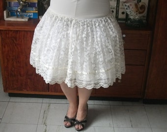 Crinoline lady | Etsy