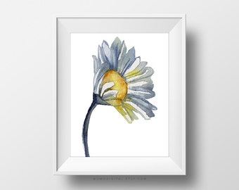 Daisy kitchen decor | Etsy