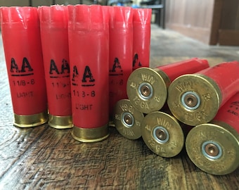 Shotgun shell | Etsy
