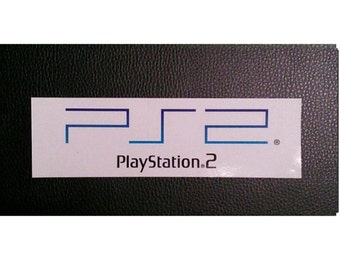 Playstation stickers | Etsy