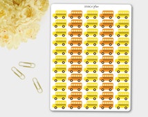 Unique bus stickers related items | Etsy