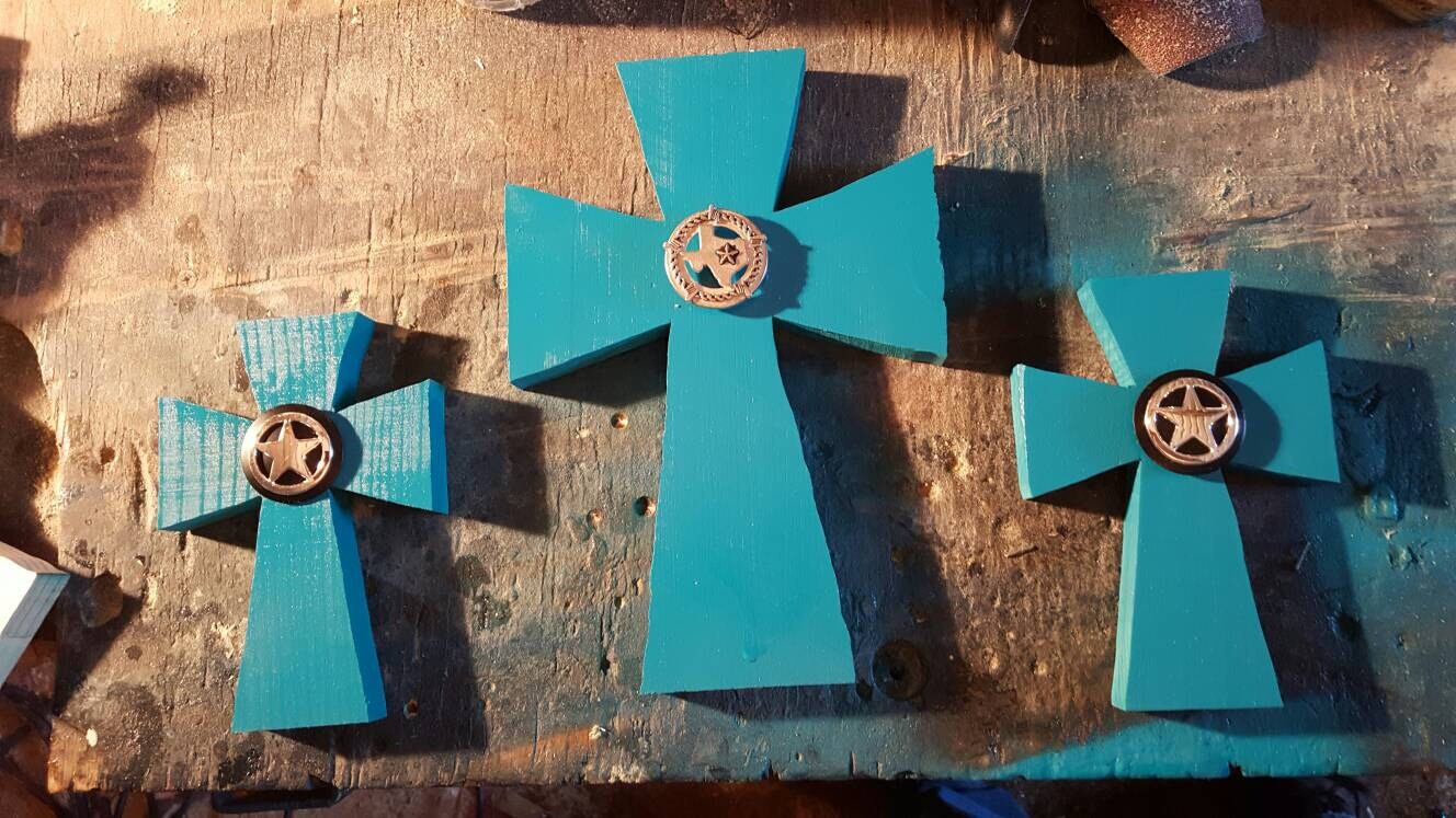 Wood Cross Wooden Crosses Churches Faith Cross by freeonme1