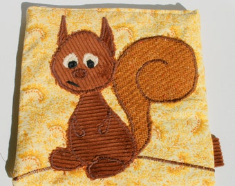 Unique squirrel wallet related items | Etsy