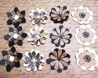 Layered cardstock | Etsy