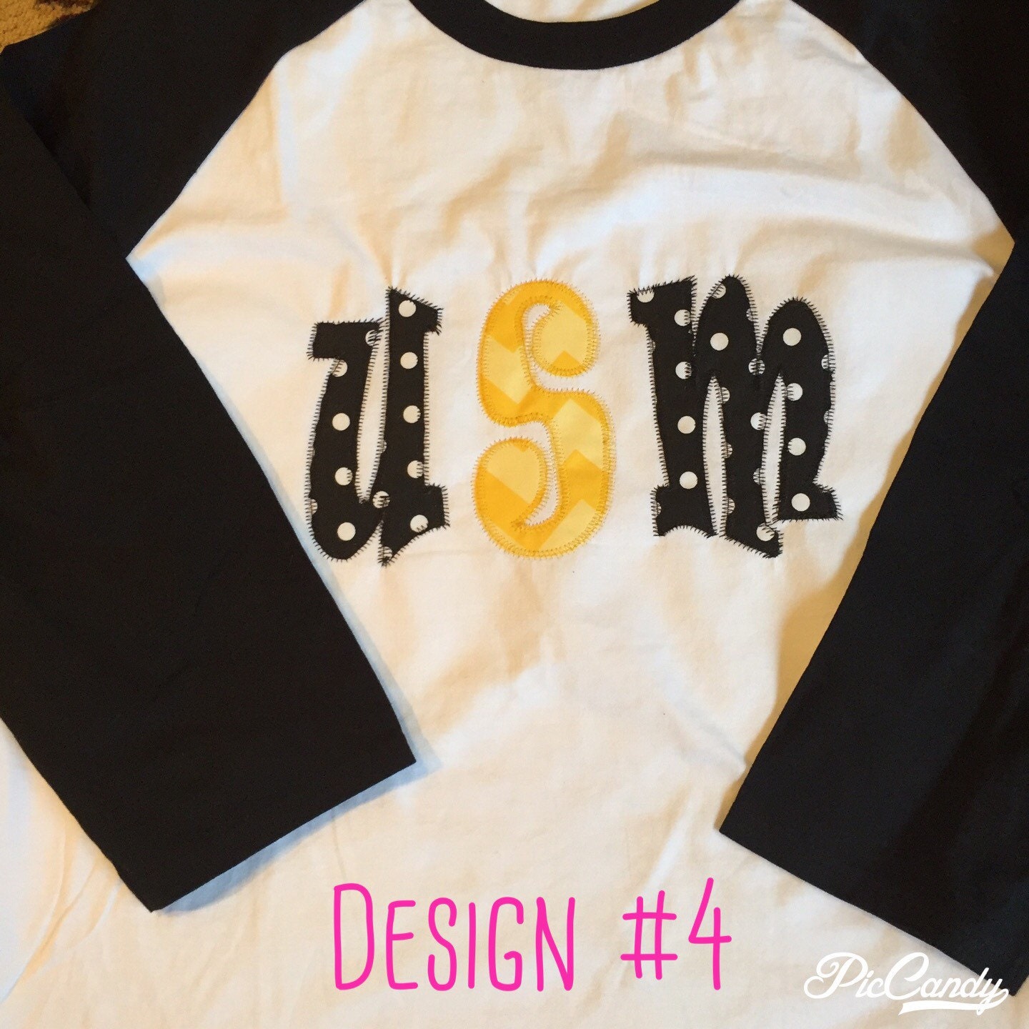 USMUniversity of Southern Mississippi USM Applique Jersey