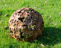 Popular items for flower balls on Etsy