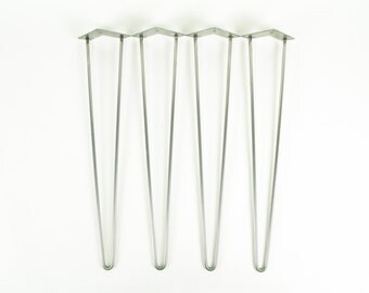 Metal table legs | Etsy