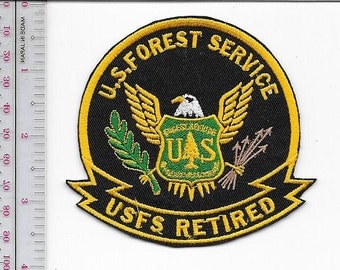 Retired firefighter | Etsy