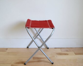 Unique folding stool canvas related items | Etsy