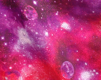 Galaxy fabric | Etsy