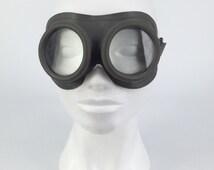 Unique vintage goggles related items | Etsy