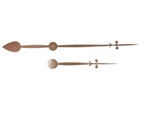 Popular items for large clock hands on Etsy