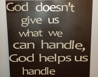 16x20 wood sign by BowTiqueItCustoms on Etsy