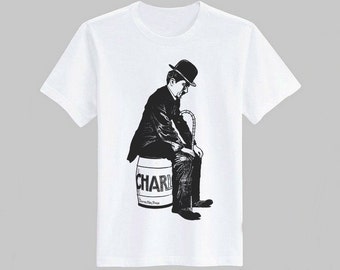 Unique charlie chaplin related items | Etsy