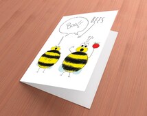 Popular items for boo bees on Etsy