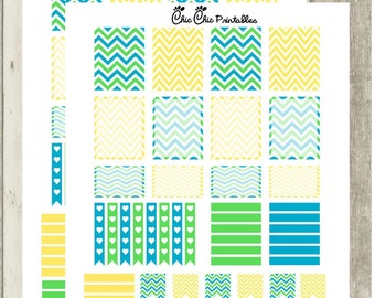 Chevron party | Etsy