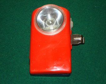 Vintage flashlight | Etsy