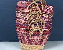 Popular items for moroccan basket on Etsy