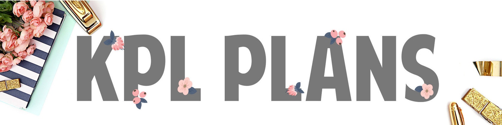 Life Planner Stickers by KPLPlans on Etsy