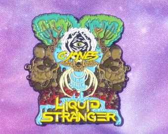 Unique bassnectar related items | Etsy