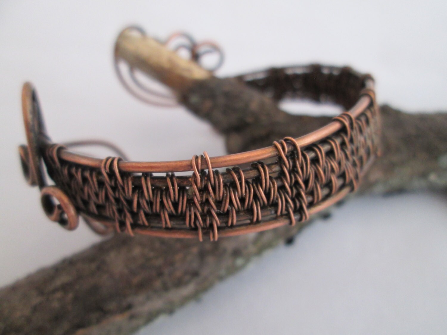 Geneva Cuff Tutorial PDF Copper Cuff Bracelet Tutorial Wire