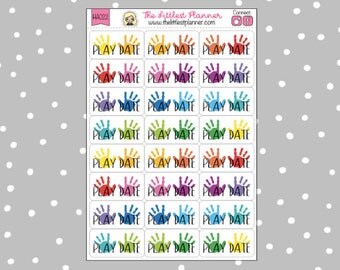 Unique playdate related items | Etsy