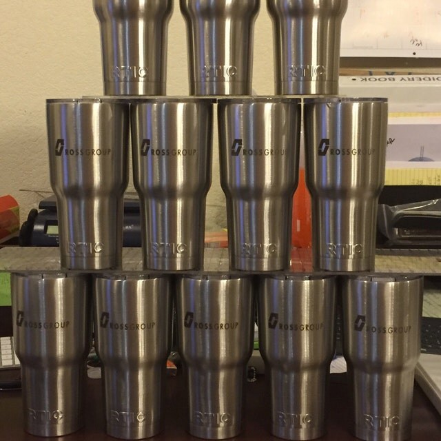 YETI Engraved Cups Laser Engraved cups and Tumblers by ntxlaser
