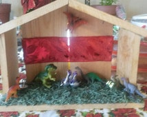 Popular items for modern nativity on Etsy