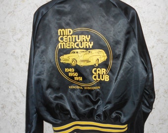 Car club jacket | Etsy