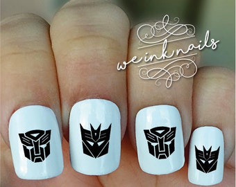 Optimus prime decal | Etsy