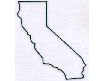 California stencil | Etsy