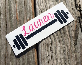 Crossfit decal | Etsy