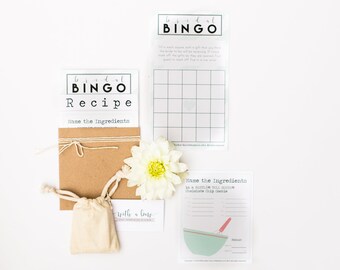 Recipe for love | Etsy