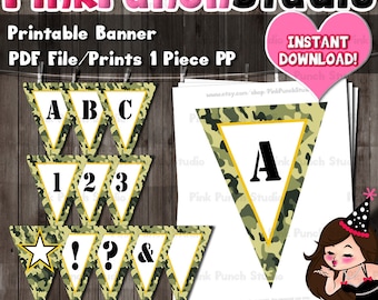 Military alphabet | Etsy