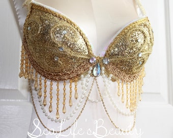 Goddess bra | Etsy