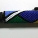 Beadbrickie JESTER PEN WRAP Odd Count Peyote Pattern