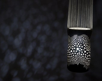 Ceramic lighting | Etsy