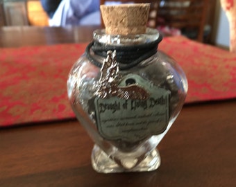 Harry Potter Potion Necklace Pick A Potion