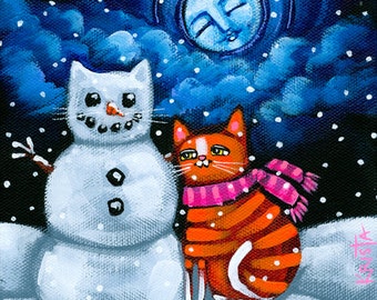 Whimsical winter | Etsy