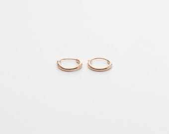 Second hole earrings | Etsy