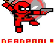 Unique 8 bit art related items | Etsy