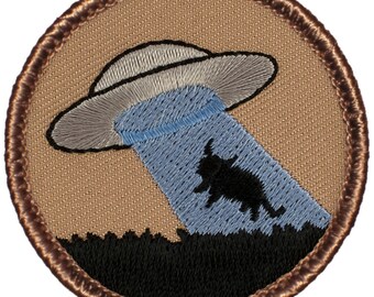 ufo patch – Etsy