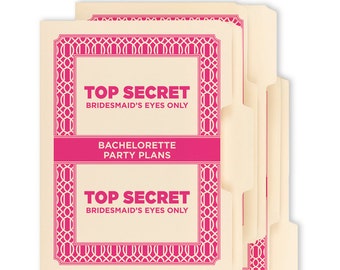 TOP SECRET classified document cover sheets by Curiositude on Etsy