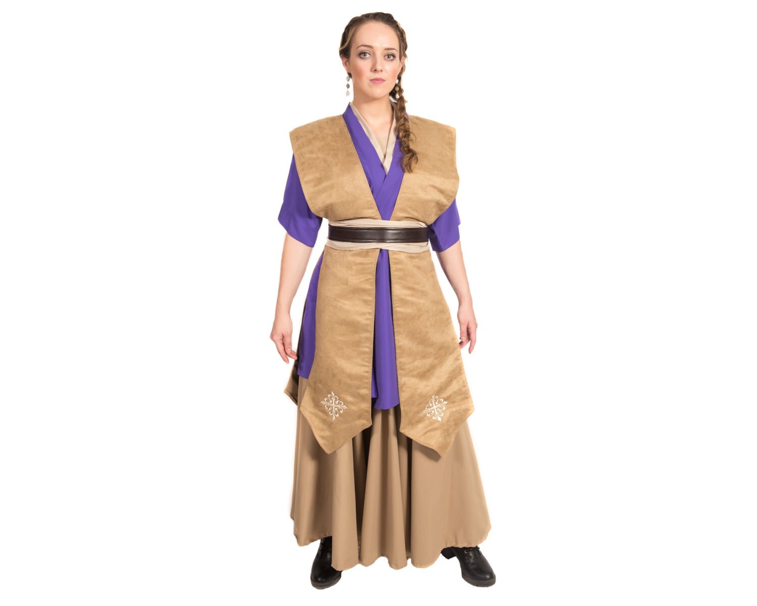 Star Wars Costume Star Wars Tunic BECOME your own JEDI